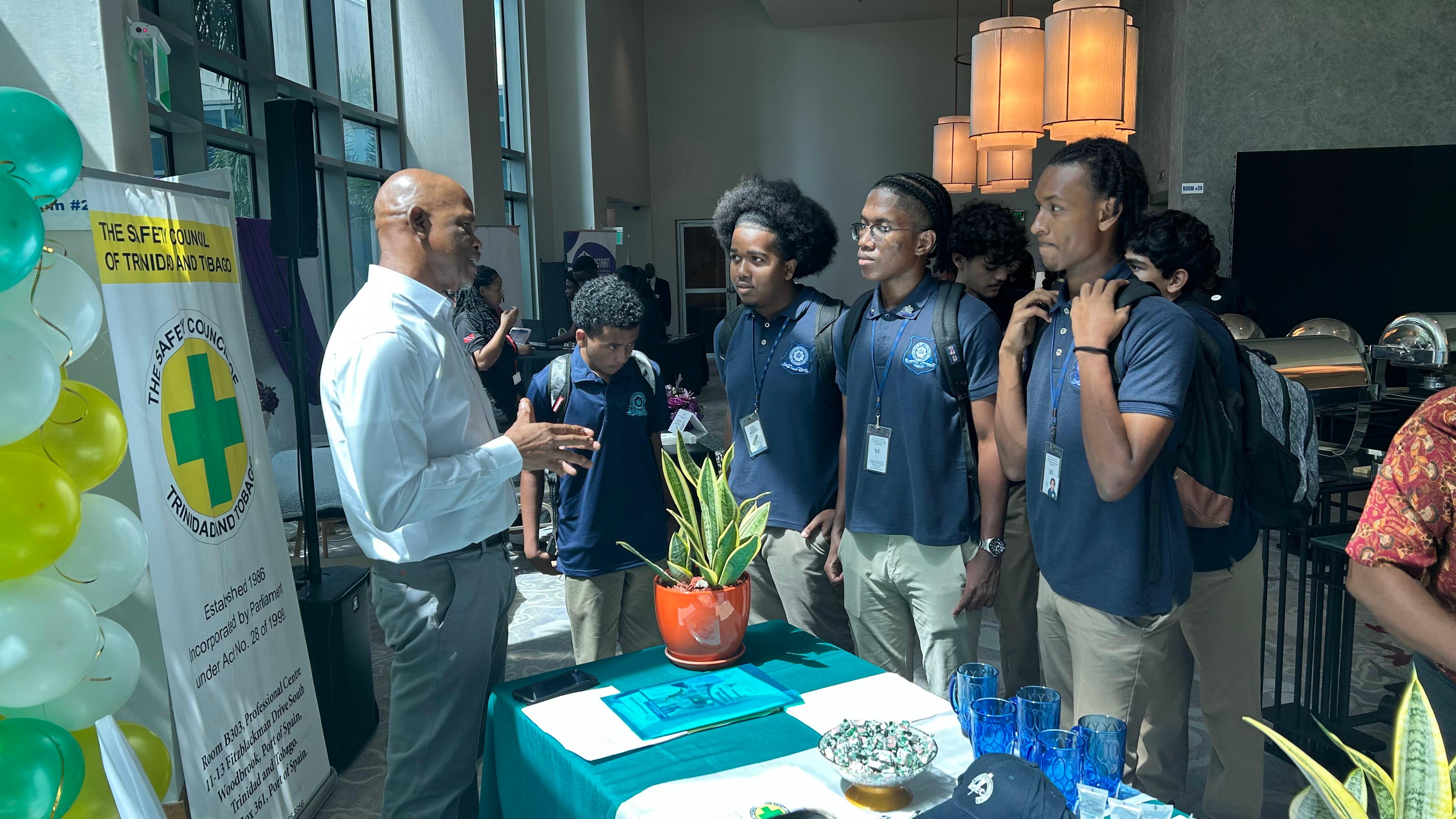 SAFETY COUNCIL REPRESENTED AT AMCHAM HSSE CONFERENCE 2025 – Safety ...